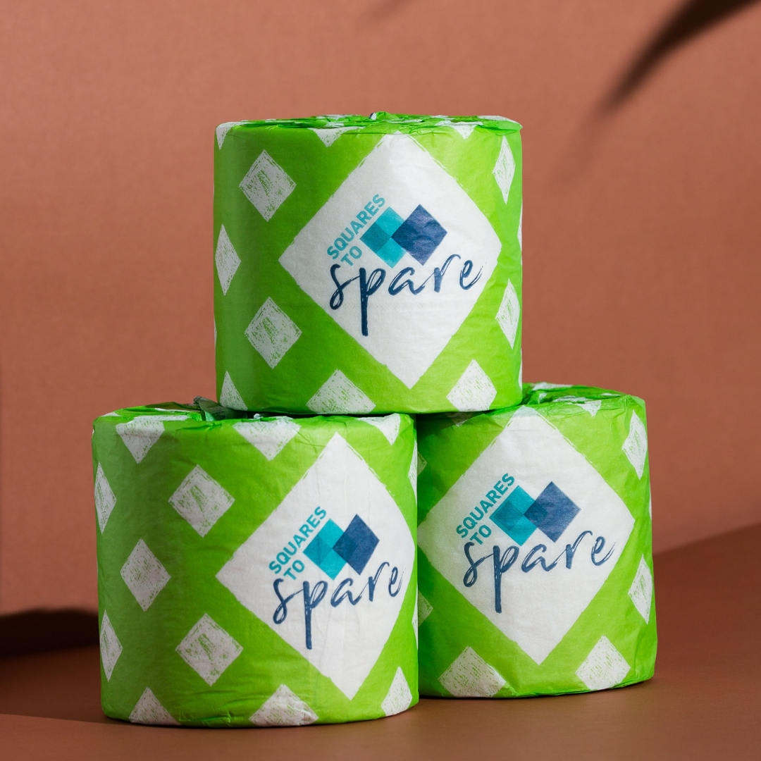 Take your pick, bamboo or recycled toilet paper? – Squares to Spare